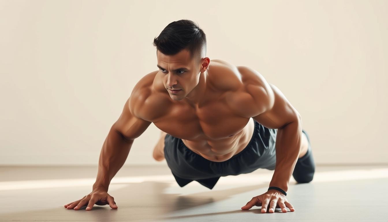 40-Second Plank Fitness: The Simple Change That Worked